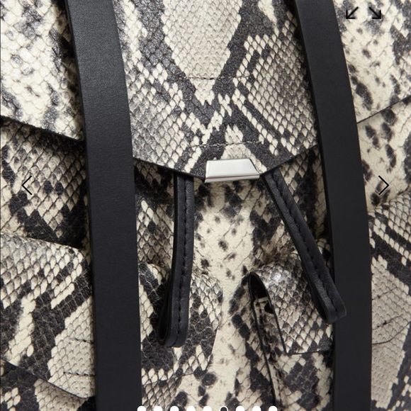 All Saints | Bags | All Saints Leather Backpack | Poshmark